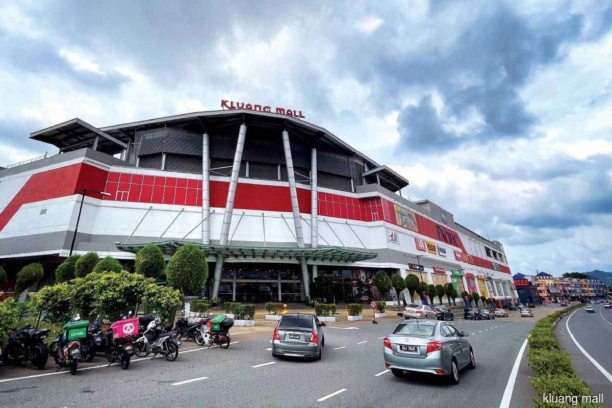 A mall with a heart for the community